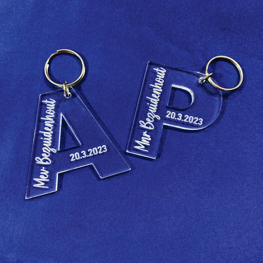 Custom Keyrings – FAC Vredendal