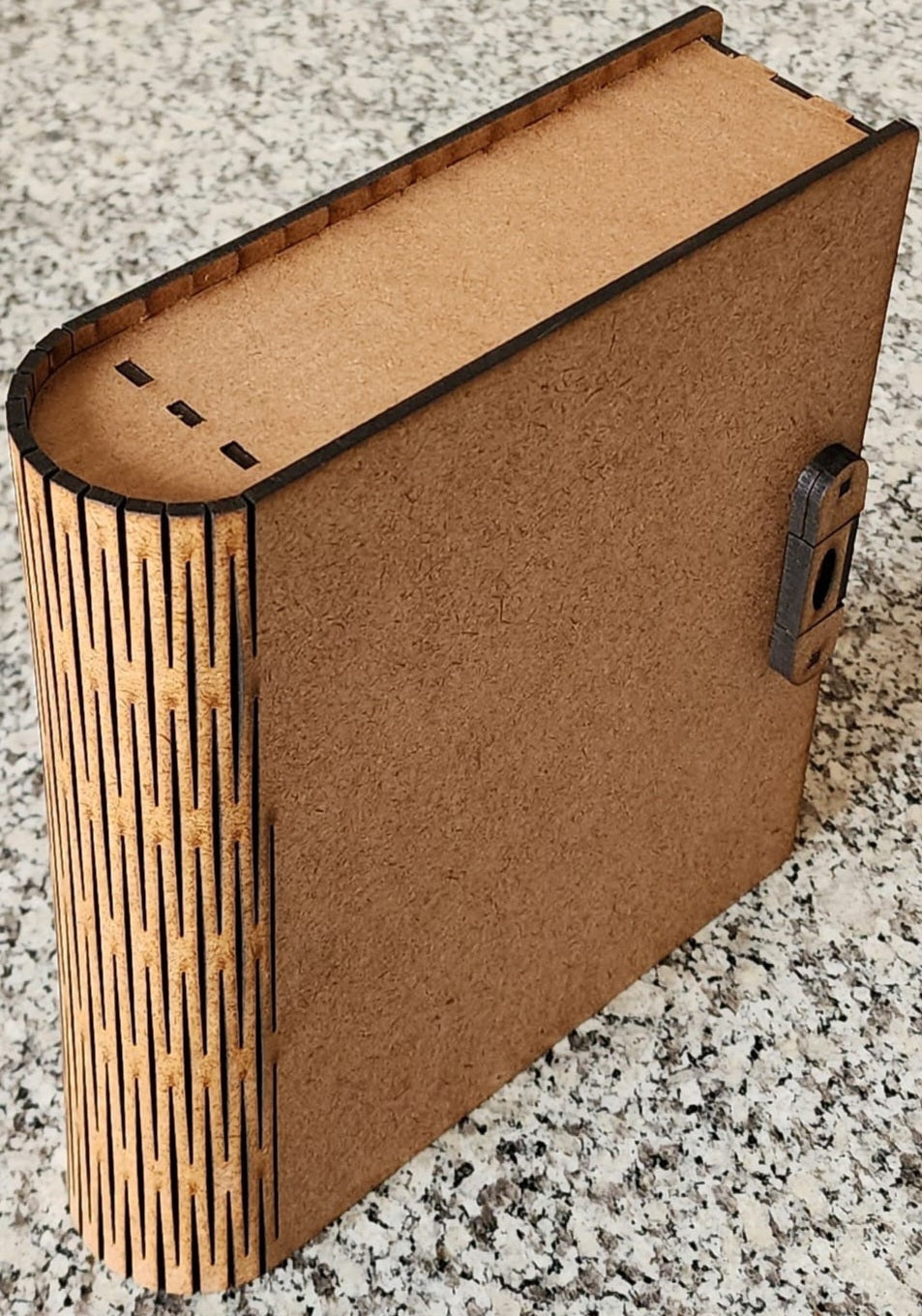 Wooden Bible Box – FAC Vredendal